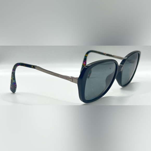 Marc Jacobs | Accessories | Marc Jacobs 34s Black Oval Butterfly ...